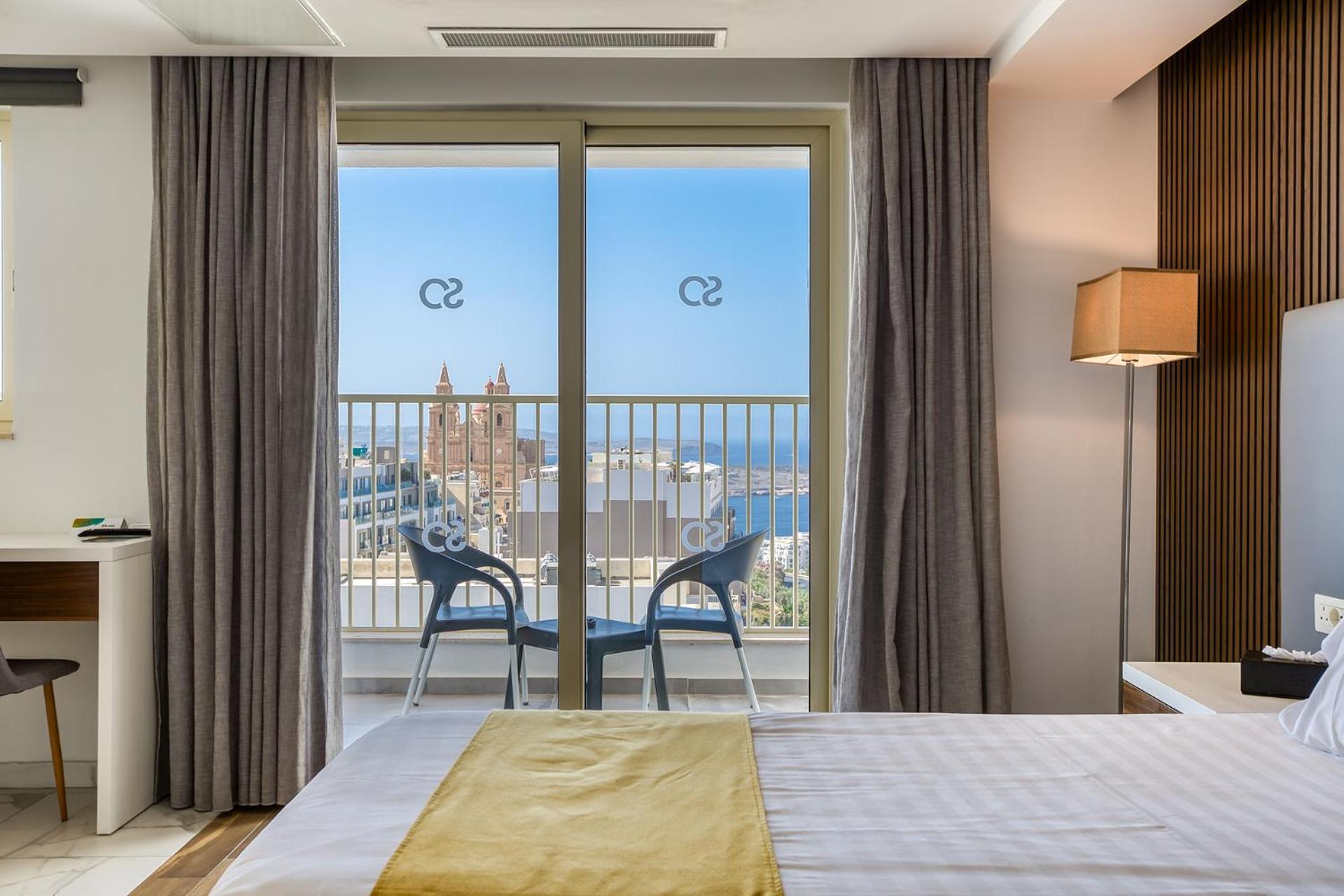 Hotel Solana Hotel & Spa Mellieha, Malta - book now, 2025 prices